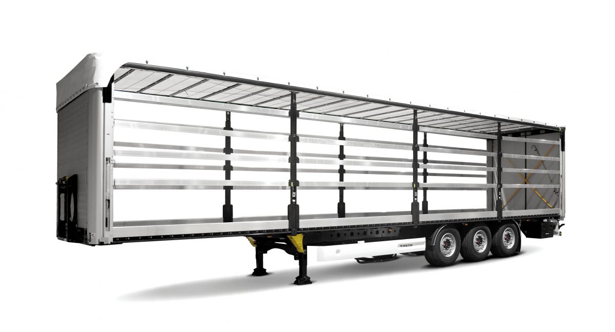 SEMIREMORCI TRANSPORT MARFURI GENERALE - InterCargo Grup